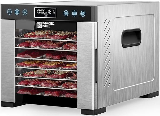 Magic Mill Food Dehydrator Machine MFD-7700 – Royaluxkitchen