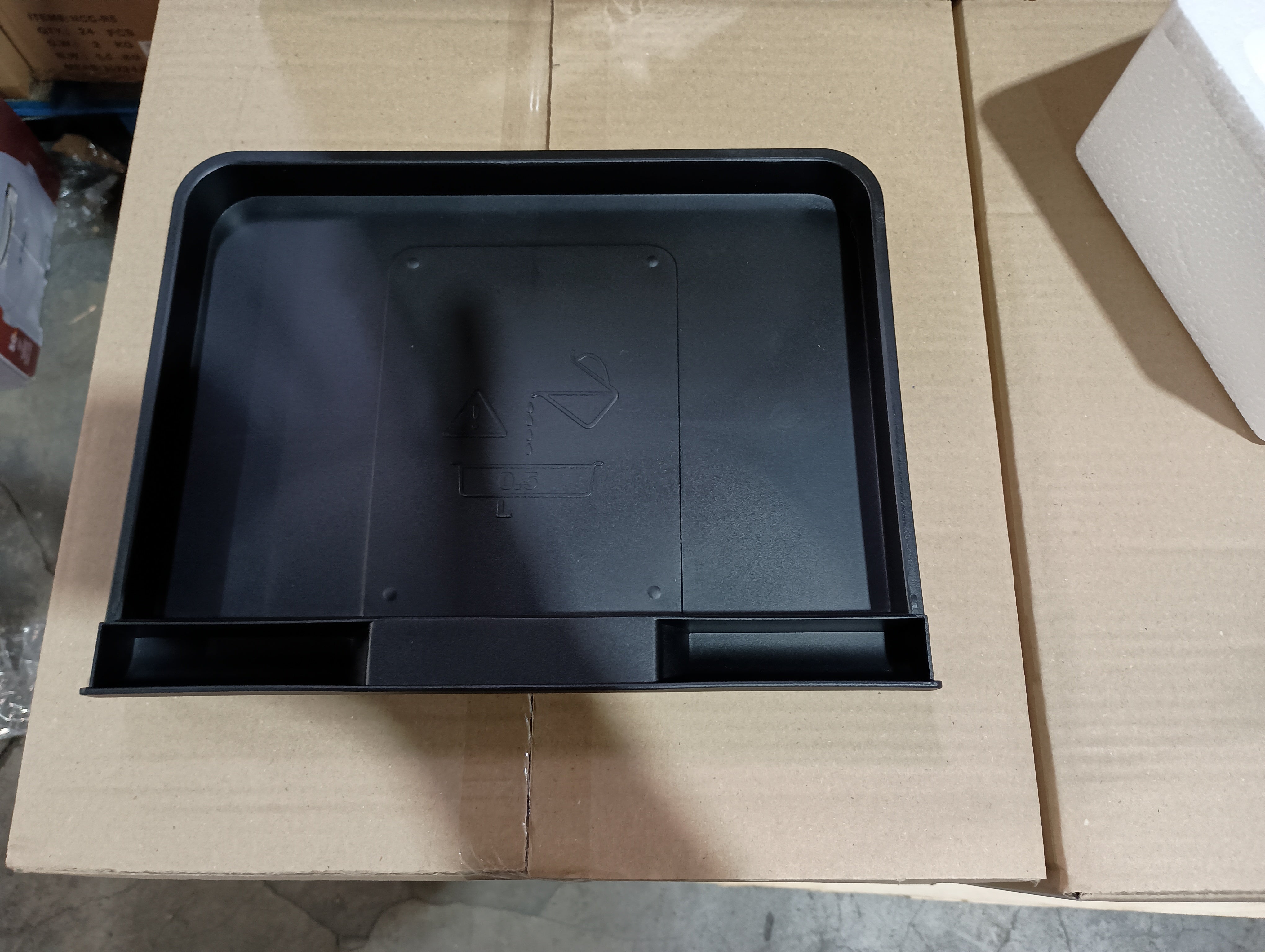 Magic-Mill Electric Smokeless Grill drip tray – Royaluxkitchen