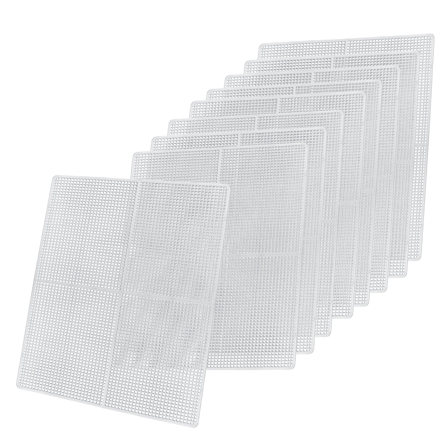 Magic Mill Dehydrator Plastic Mesh Trays for models MFD-7700 - MFD1098 ...