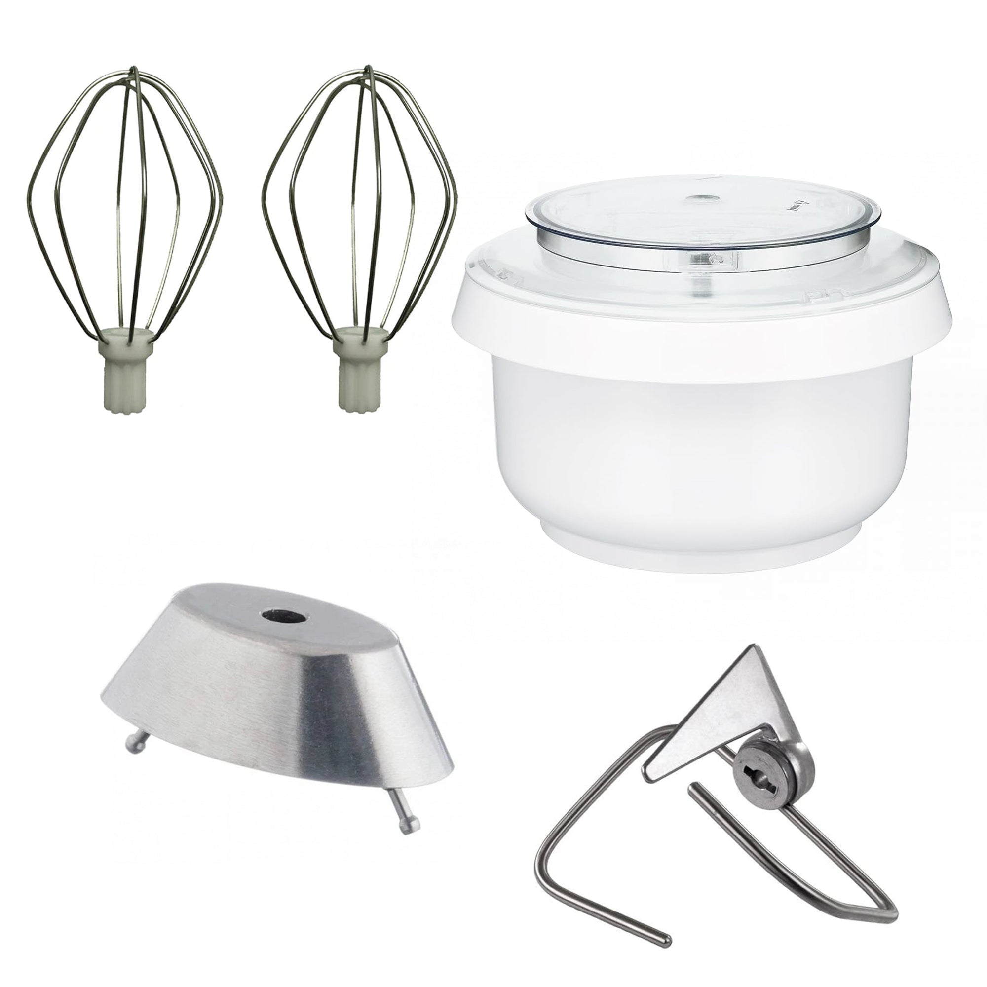Bosch Universal plus Complete Bowl Set – Royaluxkitchen